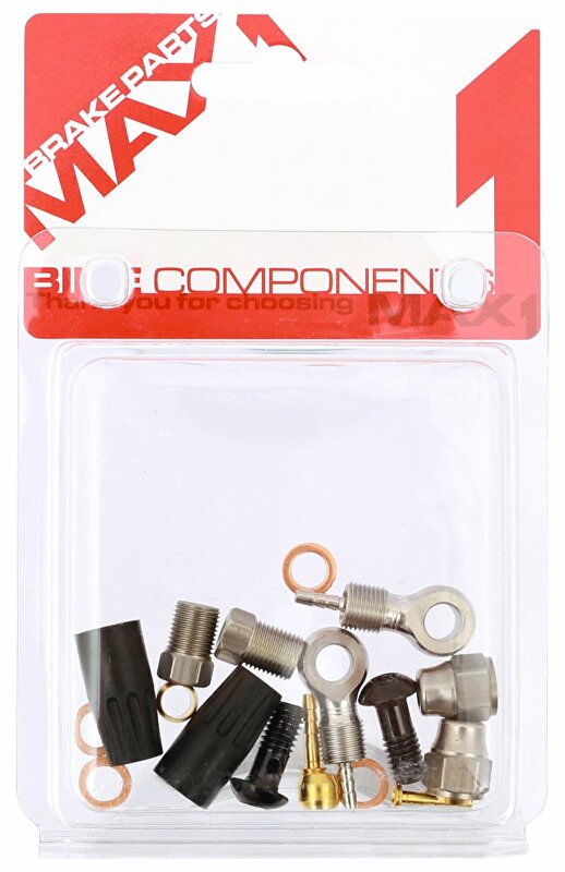 hydraulický montážní set MAX1 Kit B :: MAX1 Bike Components
